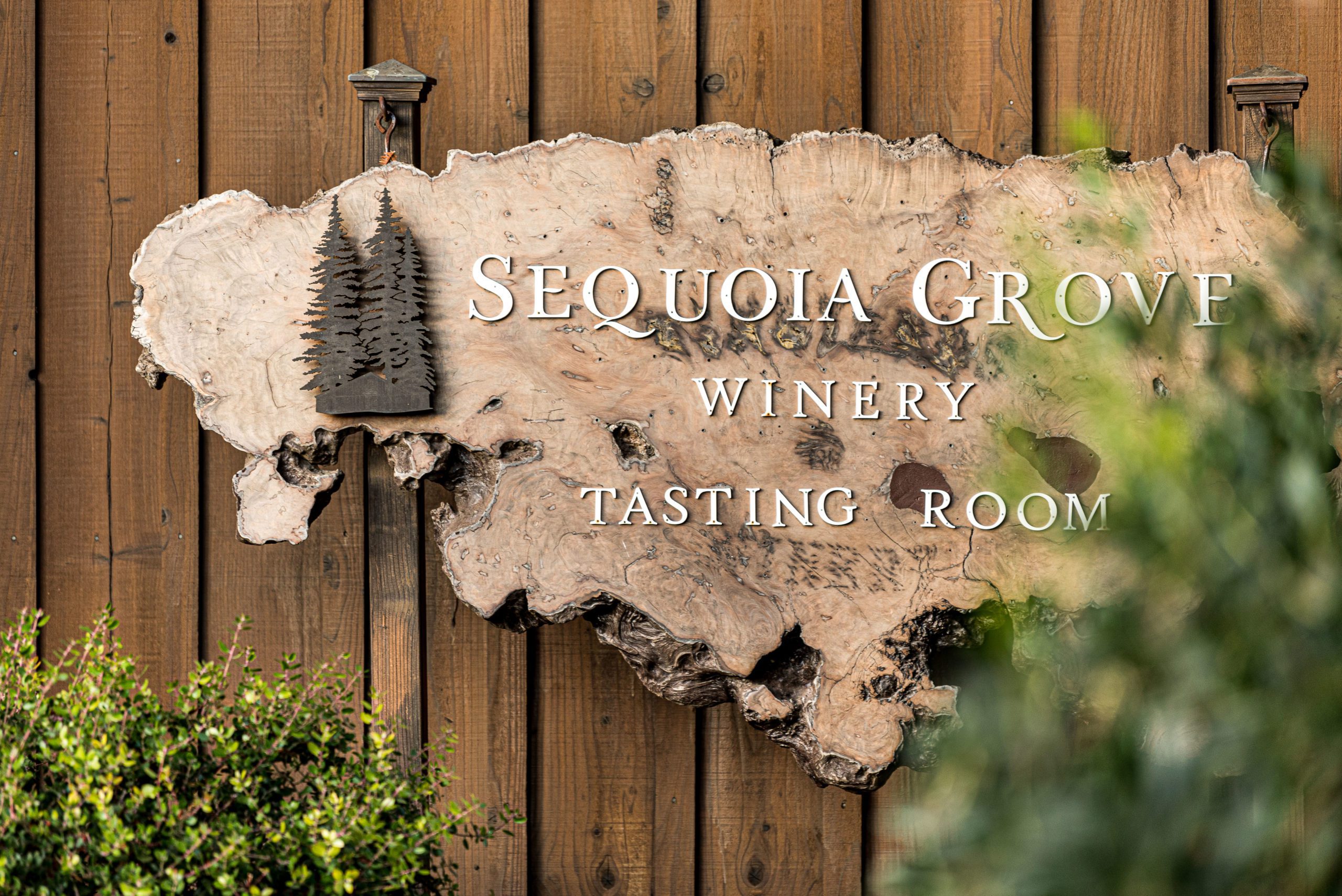 Napa Valley Wines | Sequoia Grove Winery
