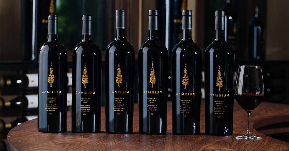 Our Sequoia Grove Wine Tiers Explained