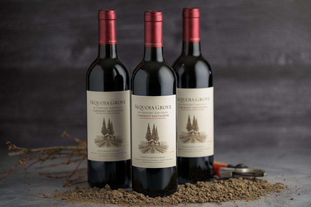2019 Rutherford Bench Reserve Cabernet Release | Sequoia Grove Winery 2019 Rutherford Bench Reserve Cabernet Release | Sequoia Grove Winery