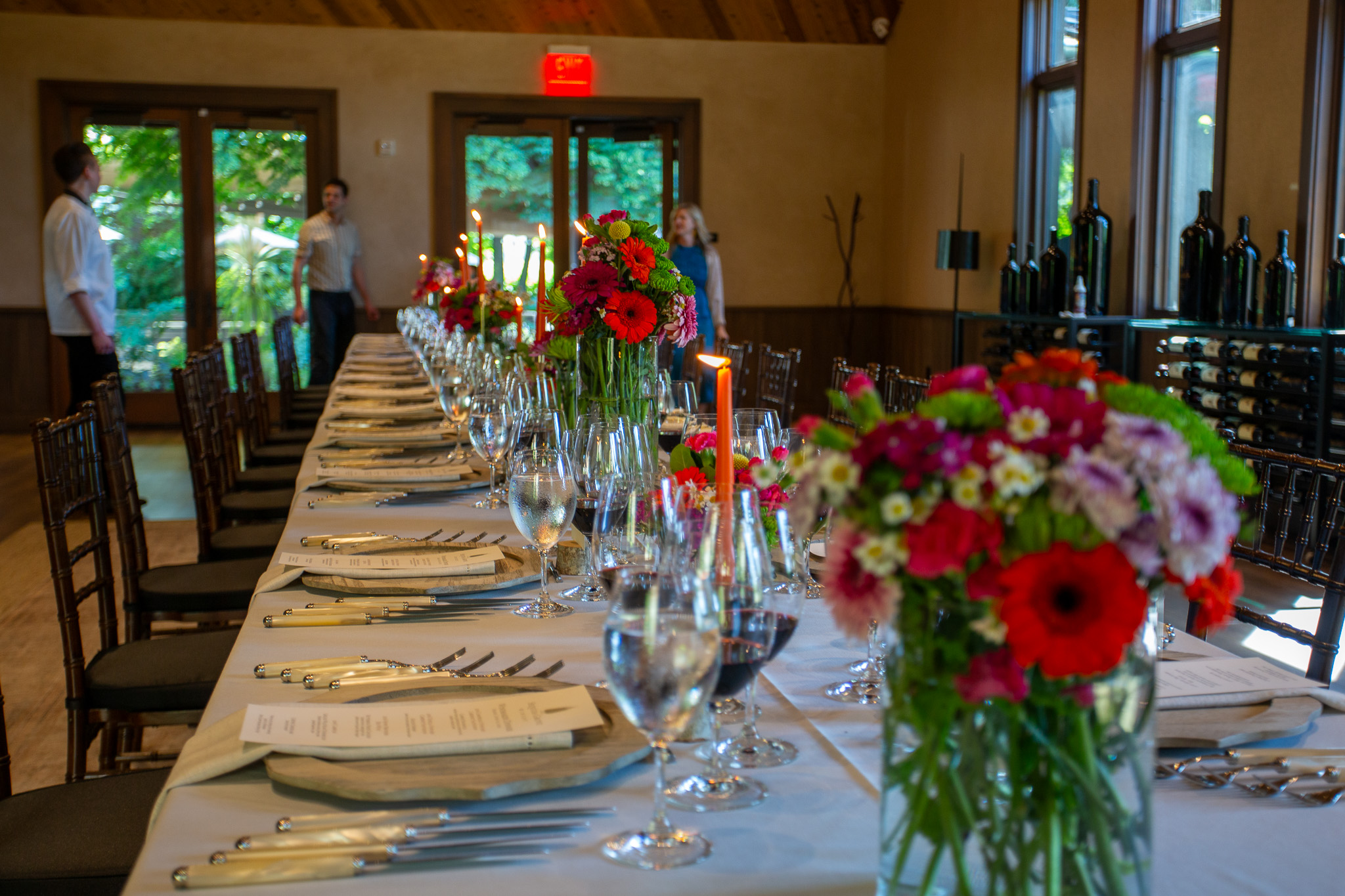 Summer Winemaker Dinner | Sequoia Grove Winery