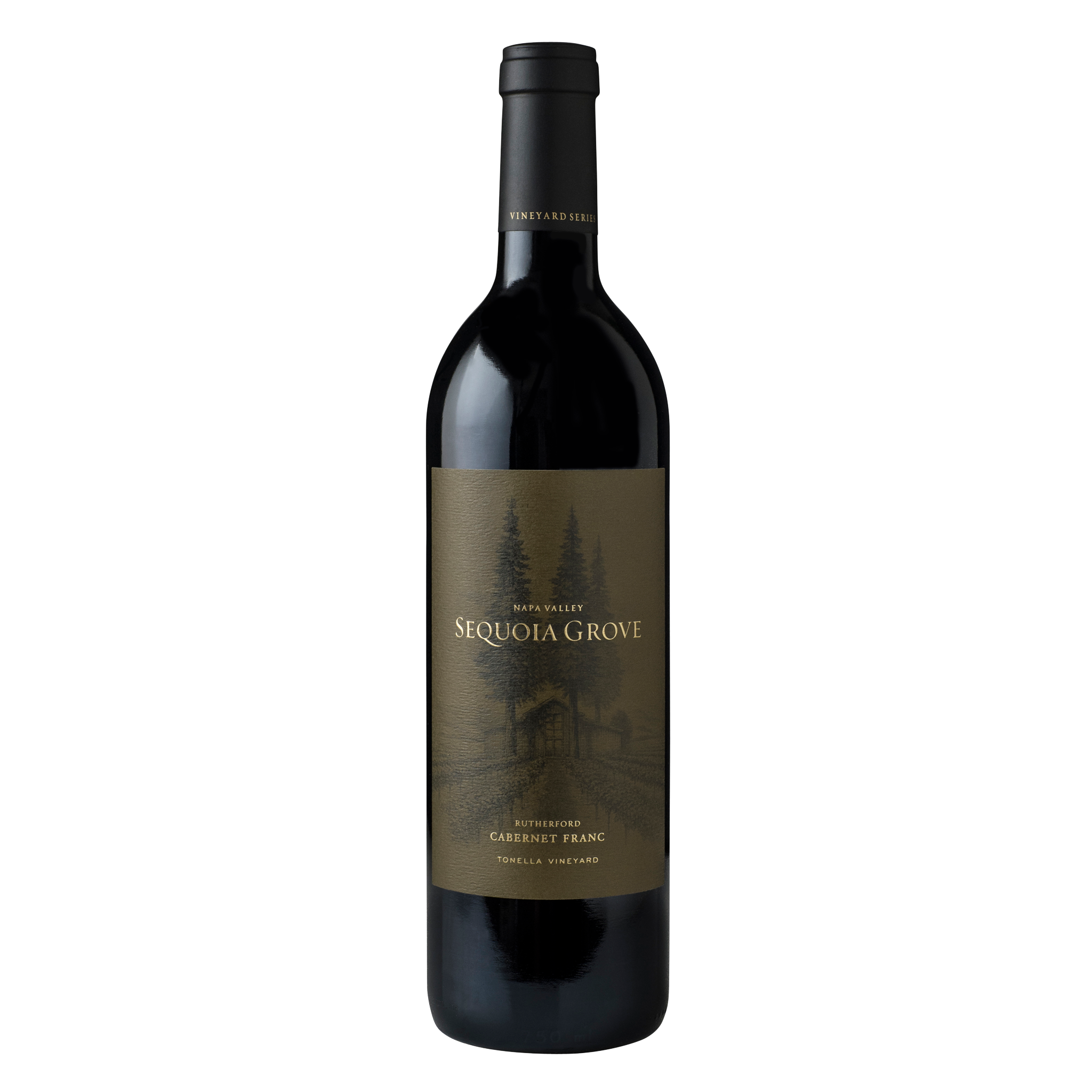 2019 Tonella Cabernet Franc - WC | Sequoia Grove Winery 2019 Tonella Cabernet Franc - WC | Sequoia Grove Winery